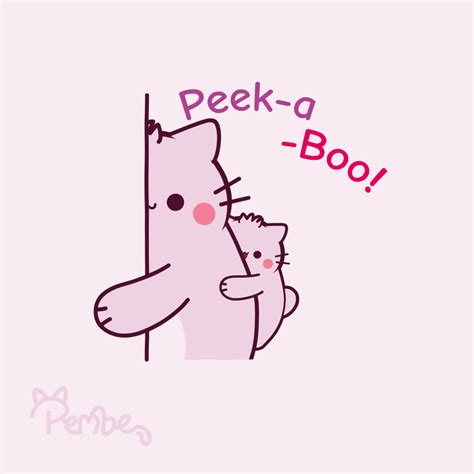 Pembe The Pink Cat Pembethepinkcat