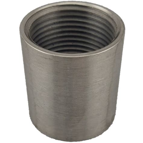 Stainless Steel 316 Bsp Socket Echuca Valves Pty Ltd