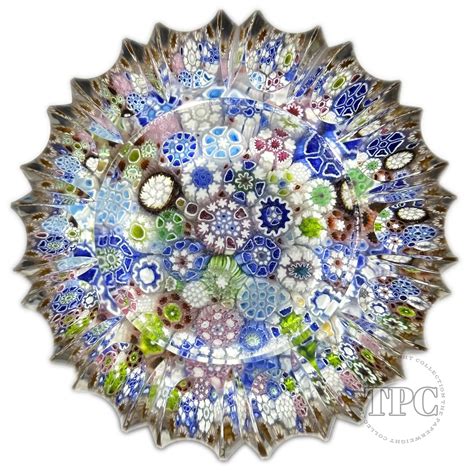 Millefiori Paperweights