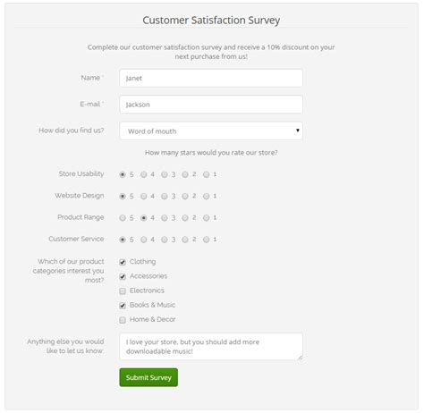 10 Great Custom Contact Form Examples For Magento Plugin Company E Commerce Development Blog