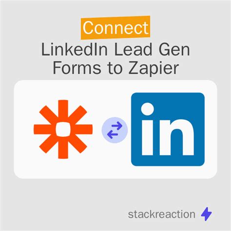 Add Linkedin Lead Gen Form Event Registrations To A Hubspot Contact List Using Zapier