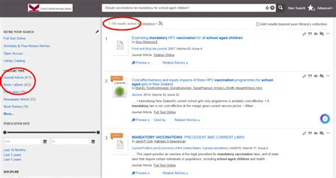 Strategy 1 Start With Just The Keywords Doing Research