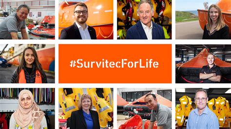 Pt Rahayu Carita Perkasa Survitec Survival Technology