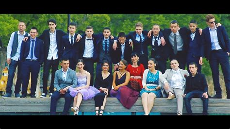 კომაროვი სკოლის ბანკეტი 2016 Youtube