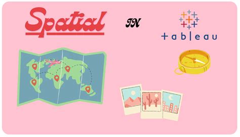Spatial In Tableau The Data School