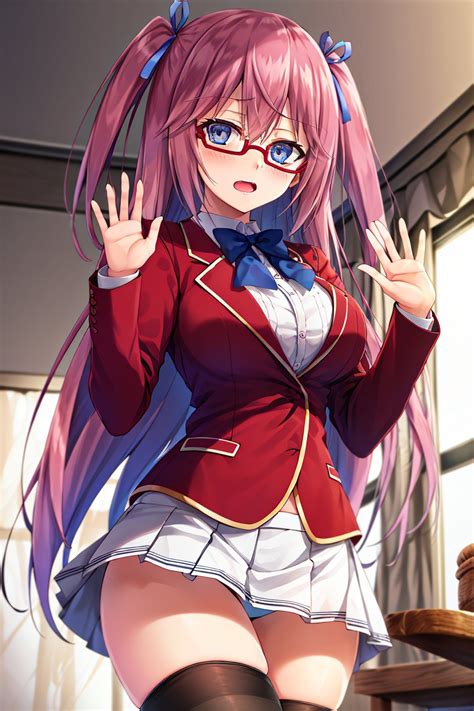 Pin oleh 𝑠𝑖𝑒𝑠𝑡𝑎 di airi sakura Gadis animasi Anime gadis cantik Animasi