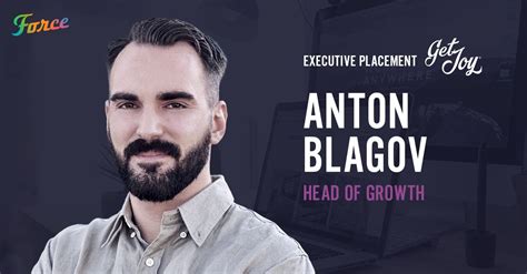 Forcebrands On Linkedin 🎉 Congratulations Anton Blagov On Being Named
