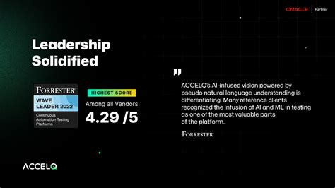 Accelq Codeless Ai Test Automation Coupa App Marketplace