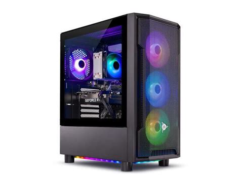 Skytech Shadow Gaming Pc Intel I5 14400f 2 5 Ghz Rtx 4070 Super 1tb