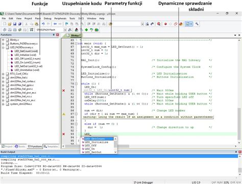 Keil Mdk Czyli Zestaw Narzędzi Programistycznych Do Obsługi