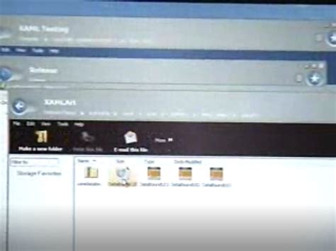 Some Build Microsoft Longhorn