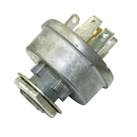Ignition Switch Suits Cox Fits Lawn Boss Mowers A13509g 13510b 13609g 13125