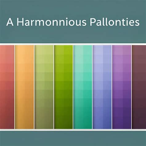 Harmonious Color Palette For Design Projects Premium Ai Generated Image Harmonious Color Palette For Design Projects Premium Ai Generated Image