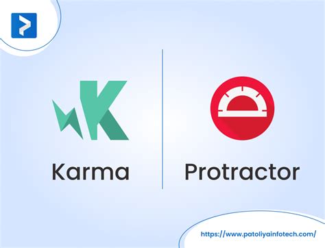 Angular Protractor Vs Karma At Jenenge Blog