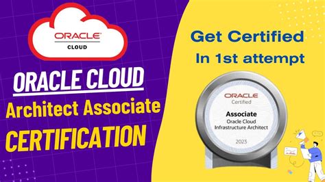 How To Pass Oracle Cloud Infrastructure Architect Associate Exam