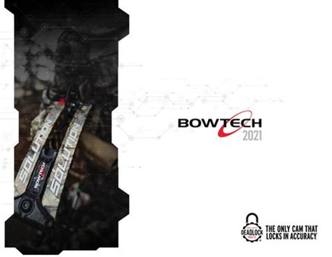 Bowtech 2021 Catalog By Bowtech Archery Issuu