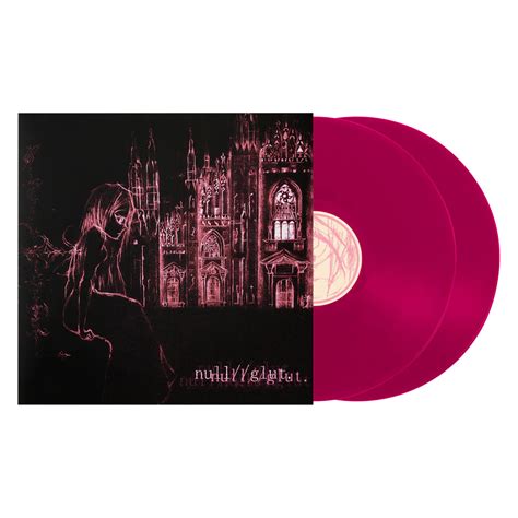 Lucy Bedroque Sororite 2 X Vinyl Lp Compilation Magenta
