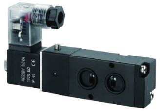 Solenoid Valve Definisi Fungsi Jenis Dan Spesifikasinya