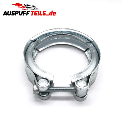 Abgasanlage Klemmstück Auspuff Schelle 254 270 Ebayde