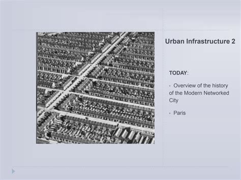 Spi Toolkit Urban Infrastructure Lecture2 Ppt