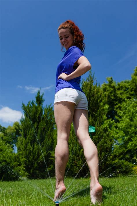 Anastasia Them Legs Are Dynamite