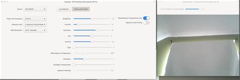 github azeam camset gui for v4l2 ctl