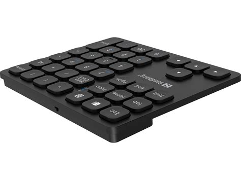Sandberg Wireless Numeric Keypad Pro 630 09 Sandberg A S