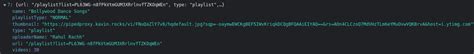Playlists In Related Videos Causes Issues · Issue 1638 · Teampiped