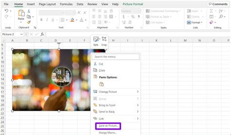 4 Ways To Save Images From An Excel Workbook Guiding Tech
