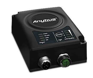 Anybus Wireless Bridge II Int Ant Ethernet