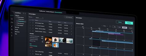 Lunixo Programmatic DOOH Digital Signage Software