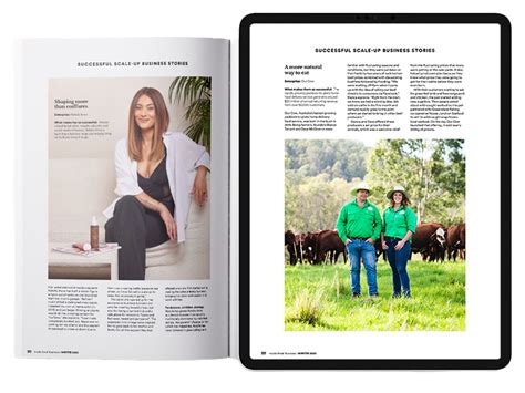 Successful Scale Up Business Stories Inside Small Business