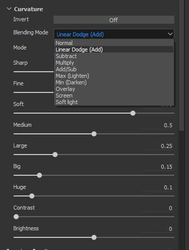 Expose Blending Modes Polycount