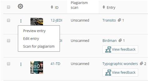 How To Detect Plagiarism Awards Management Software