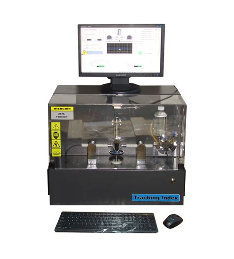 Secom Eee01 Tracking Index Test Apparatus Iec 60112 Cti