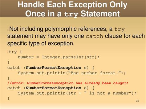 Exceptions And Advanced File Io Ppt Download