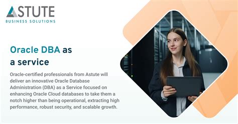 Oracle Dba As A Service