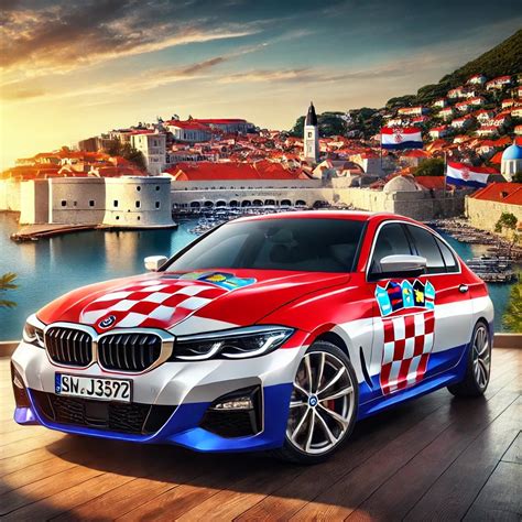 Croatian Vehicle Plate Decoder Carsxe