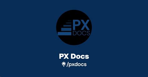 PX Docs Linktree