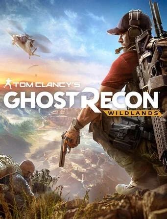 Ghost Recon Wildlands Nexus Mods And Community
