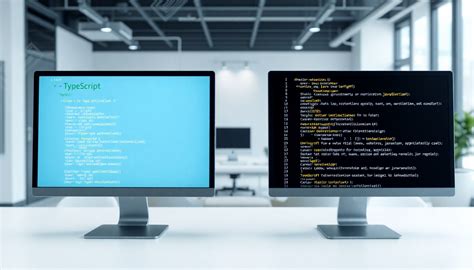 Typescript Vs Javascript Tipagem Estática E Escalabilidade Compraco