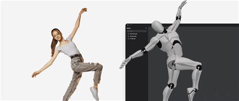 NXT Interactive AI In Motion Capture