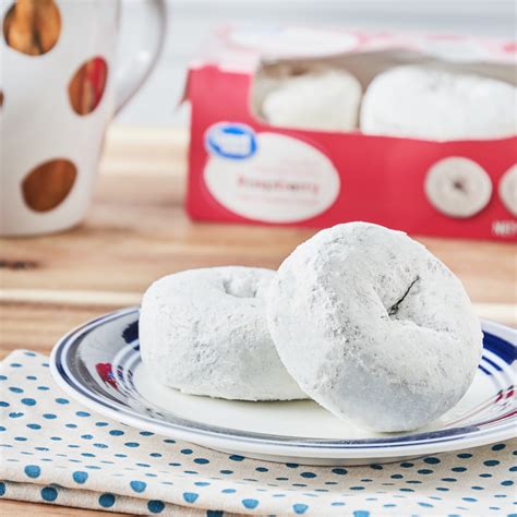 Hostess Raspberry Filled Powdered Donuts At Georgette Brown Blog
