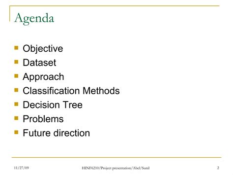 Data Mining Classification Of Breast Cancer Dataset Using Decision Tree Induction Sunil Nair