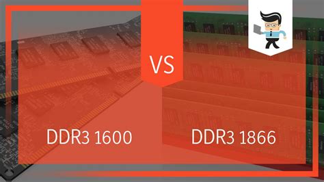 Ddr3 1600 Vs 1866 Does Ram Speed Really Impact That Much