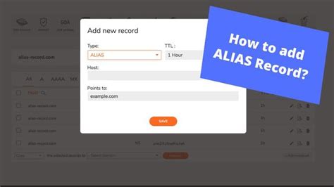 Whats An Alias Record Dnsimple Help Rsdaa