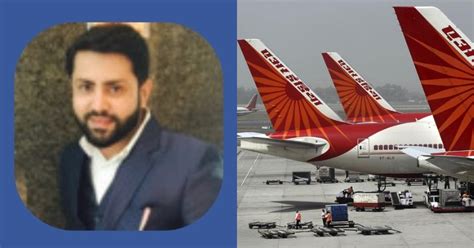 Shankar Mishra Accused Of Peeing On Co Passenger Breaks Silence Says Settlement Was Reached