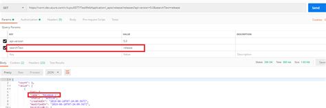 Powershell How To Filter Results Of An Azure Devops REST API GET Request Stack Overflow