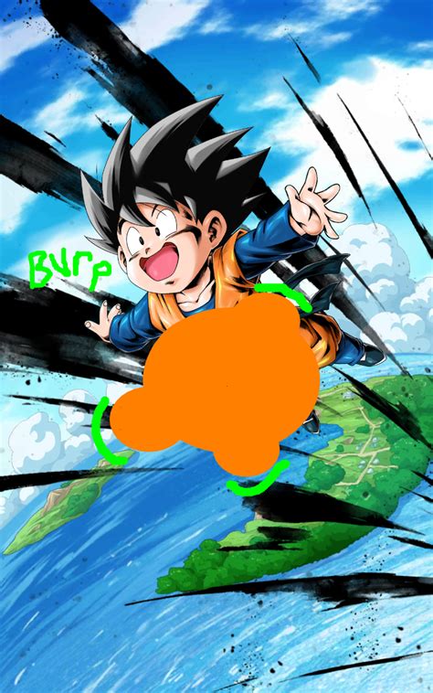 Goten Vore Trunks Pt 1 By Blueshadowandroid1 On Deviantart