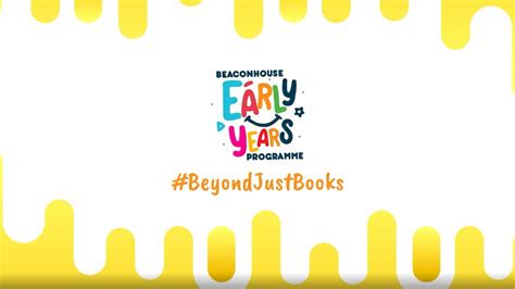 Beaconhouse Early Years Programme Areas Of Experience Beyond Just